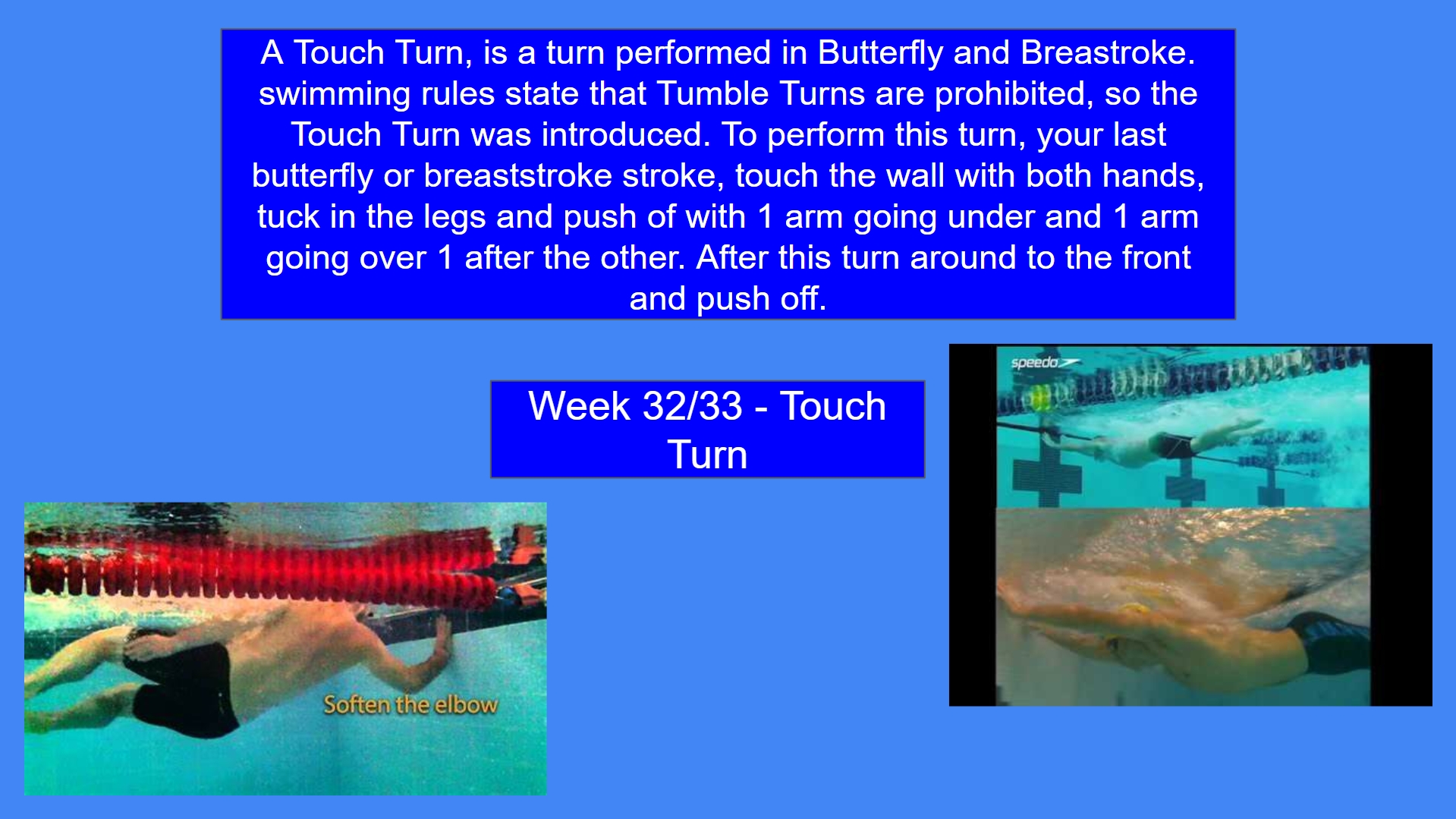 Touch turn – The Tech Club